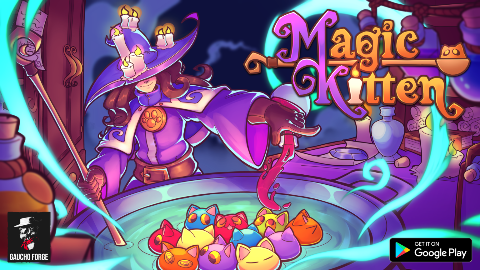 Press Kit – Gaucho Forge