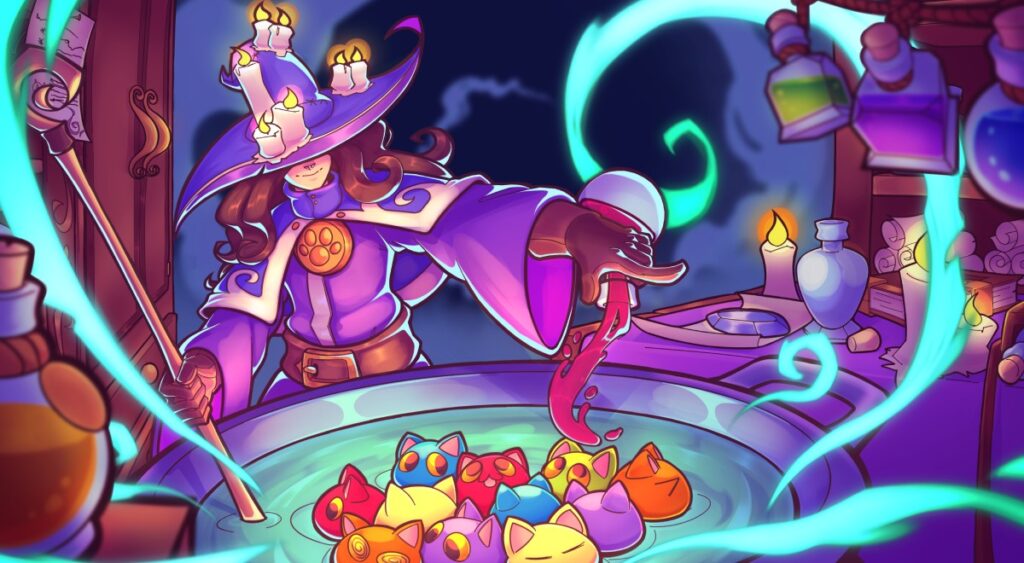 Magic Kitten: Update 1.0.31 – Gaucho Forge